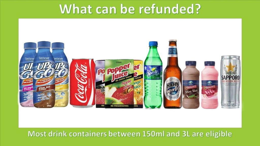 What U Can Recycle | U CAN RECYCLE | QLD
